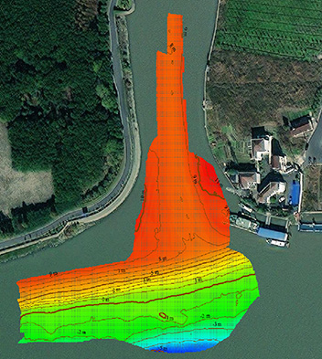 HQ-400: Compact Multibeam Echosounder | CHCNAV
