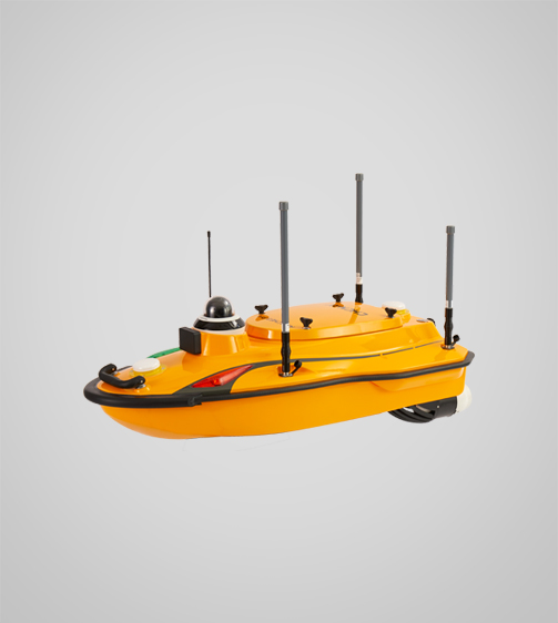 APACHE 3 PRO: Advanced Single-Beam USV | CHCNAV