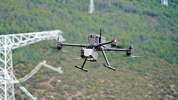 AlphaAir 10: Lightweight UAV LiDAR+RGB System | CHCNAV