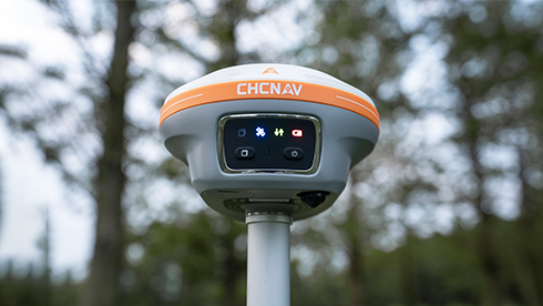 i89: Compact Visual IMU-RTK GNSS Receiver | CHCNAV