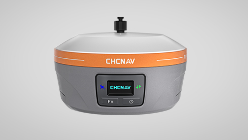 iBase: Integrated GNSS Base Station | CHCNAV