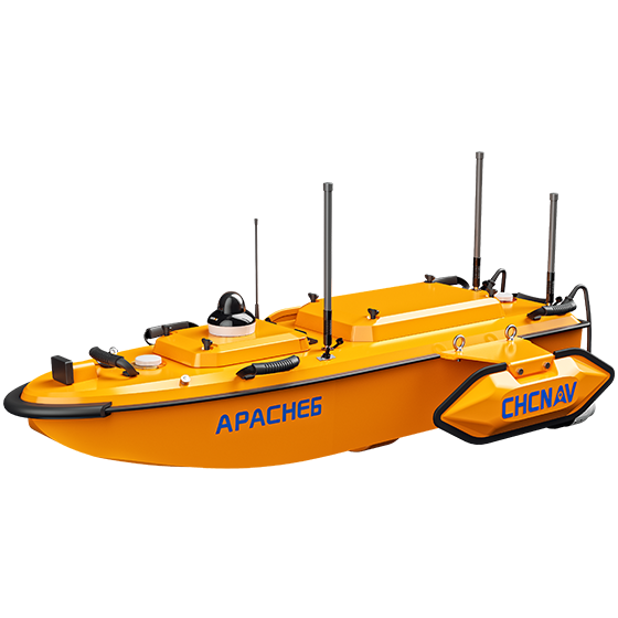 Apache 6: High-Resolution Multibeam USV | CHCNAV