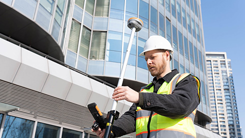 SWAS: Global GNSS RTK Corrections Service | CHCNAV