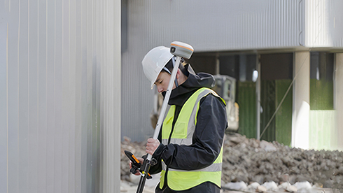 i89: Compact Visual IMU-RTK GNSS Receiver | CHCNAV