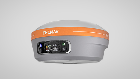 i83 Pro: Advanced IMU-RTK GNSS Receiver + Trimble RTX | CHCNAV