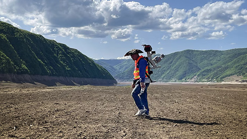 AlphaUni 20: Premium Multi-Platform LiDAR System for High-Accuracy ...