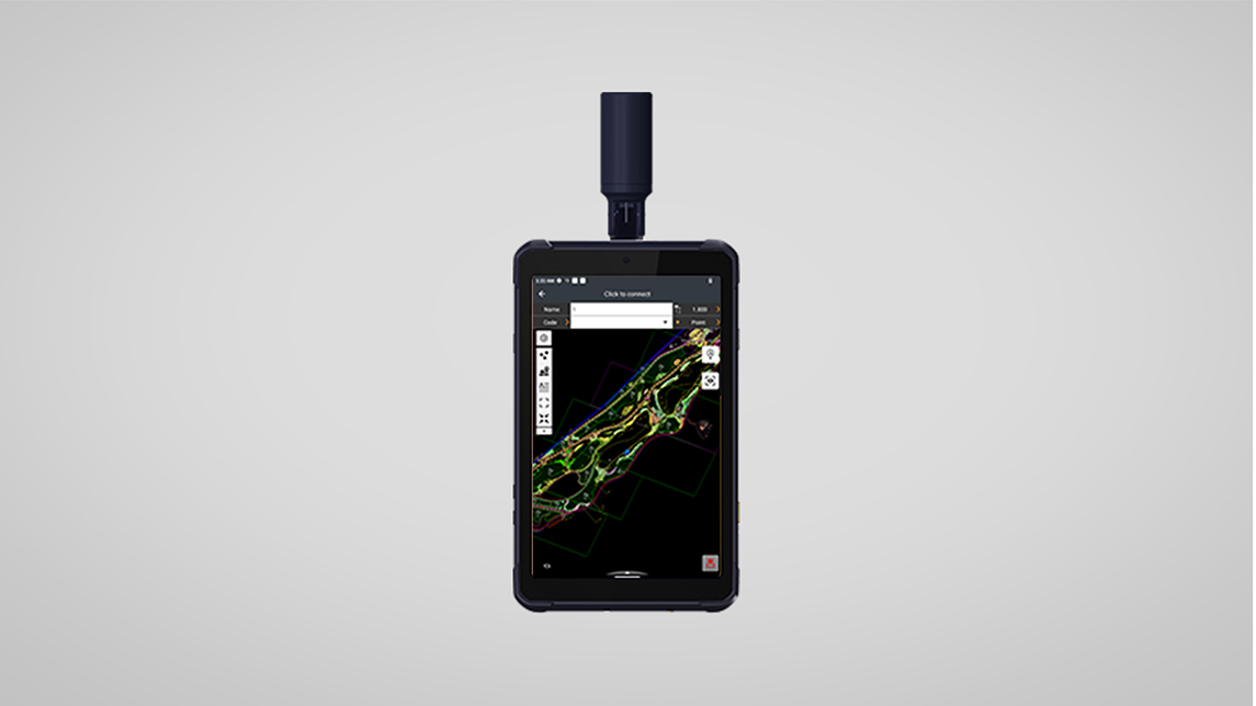 LT800H: Rugged Tablet with GNSS RTK | CHCNAV