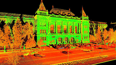 CoPre: Advanced LiDAR Processing Software | CHCNAV