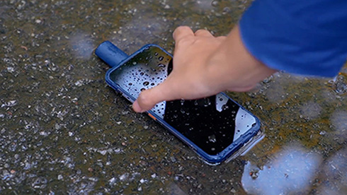 LT60H: Rugged Smartphone with GNSS RTK | CHCNAV